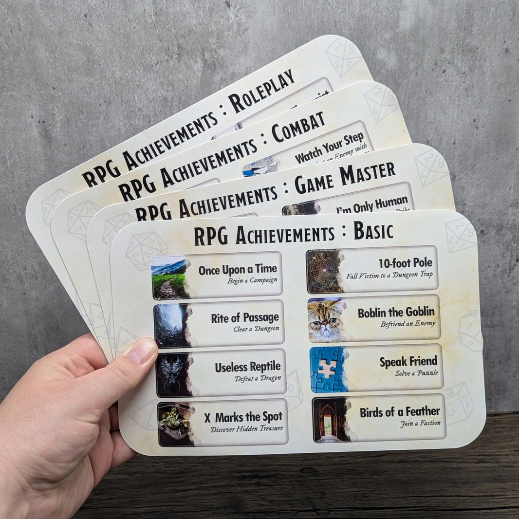 Tabletop RPG Tools – Hexwood Forge