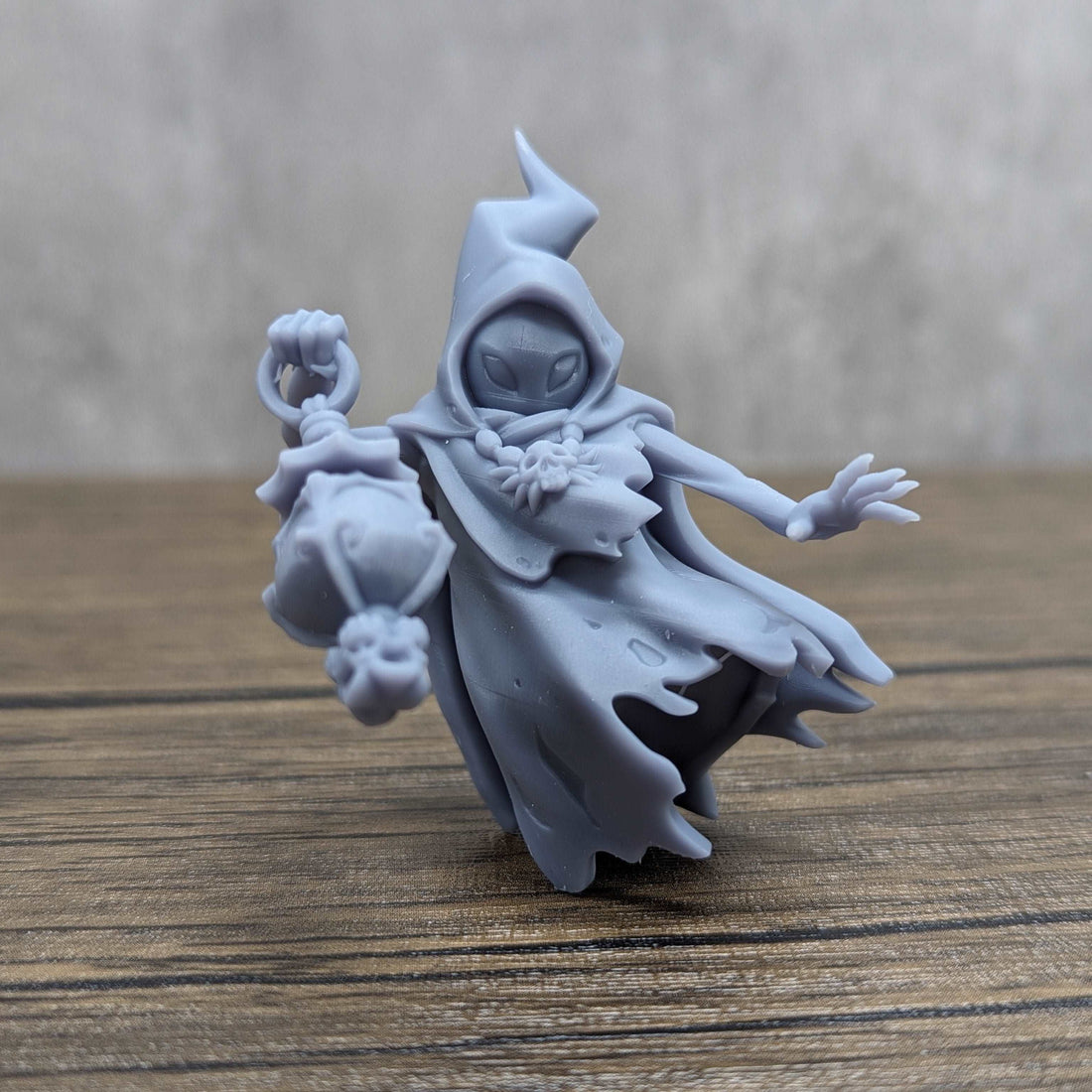 Big Octo | Zelda Tabletop Miniature – Hexwood Forge